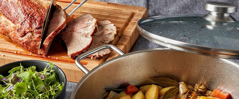 GEBRAISEERD VARKENSGEBRAAD | ZWILLING