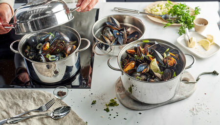 Ontdek inspirerende Mosselrecepten | ZWILLING Group