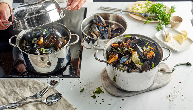 Mosselen natuur | ZWILLING