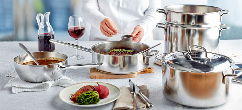 Demeyere - Officiële site | ZWILLING Group