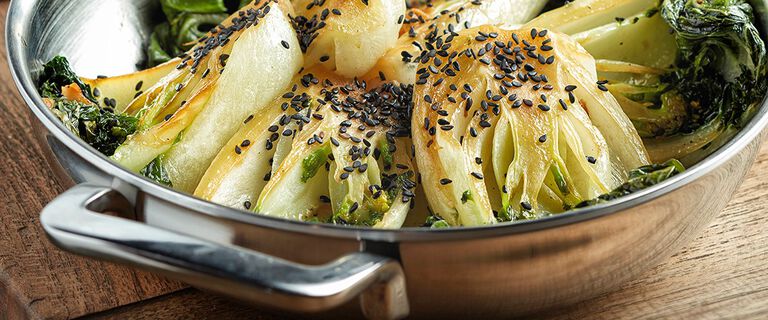 MINI PAKSOI MET SESAM | ZWILLING