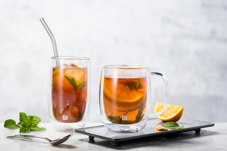 Zwarte thee met appelsien | ZWILLING