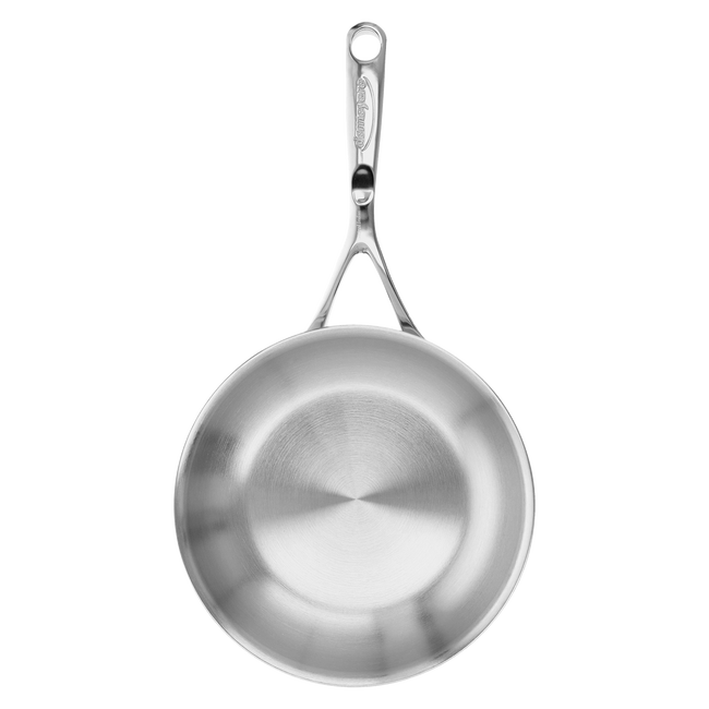 Poêles en acier inoxydable | DEMEYERE