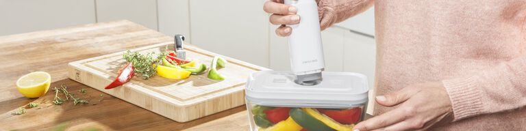Veelgestelde vragen over vacuüm bewaren | ZWILLING Group