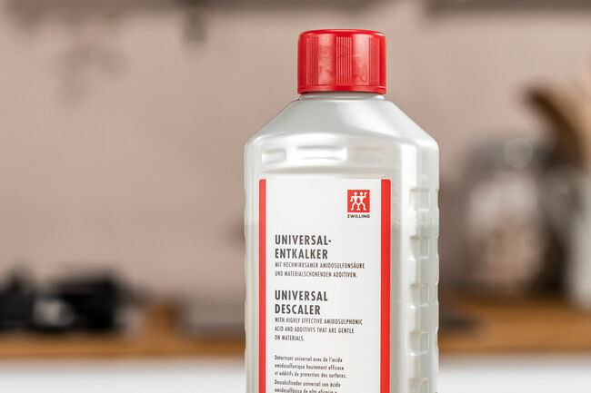 Waterkoker ontkalken en reinigen | ZWILLING.COM