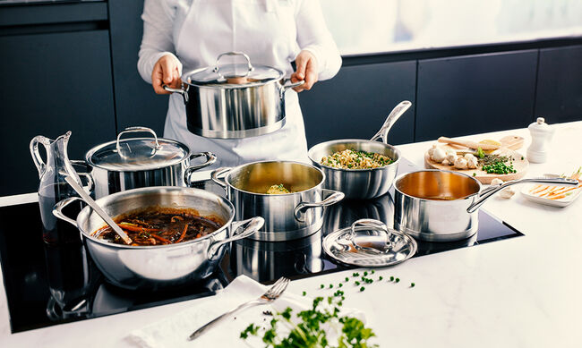 Demeyere Series | Zwilling Group