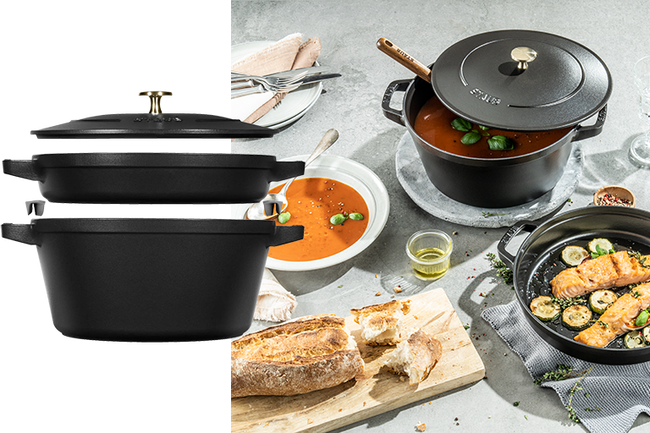 Staub - Officiële site | ZWILLING Group