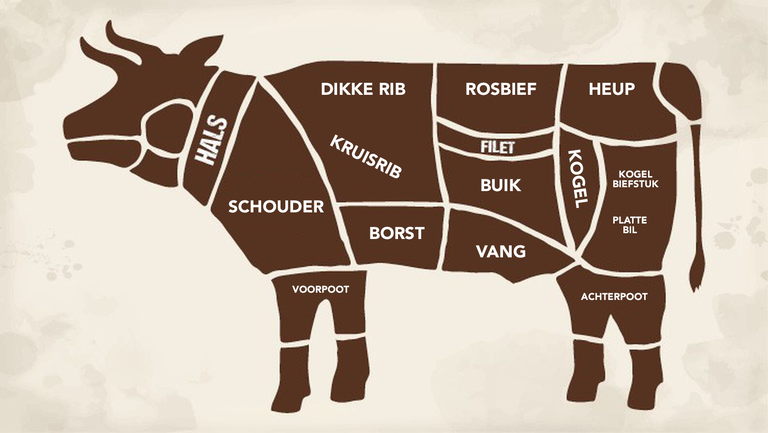 Vleesgids voor varkensvlees en rundvlees | ZWILLING.COM