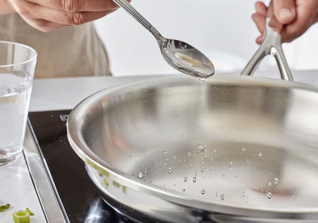 Demeyere RVS 7 Serie Koekenpannen - Professionele Prestaties