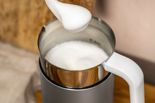 Melk opschuimen: het perfecte melkschuim met ZWILLING