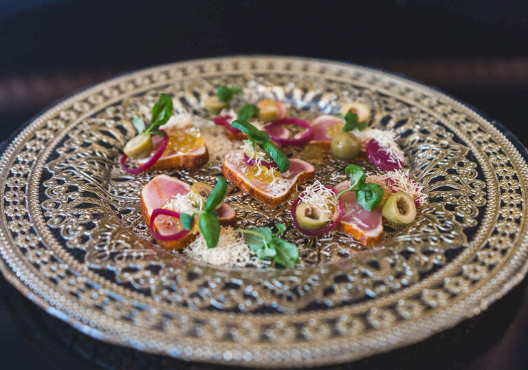 Recipe for a delicious ALBACORE TUNA LAKERDA | ZWILLING.COM