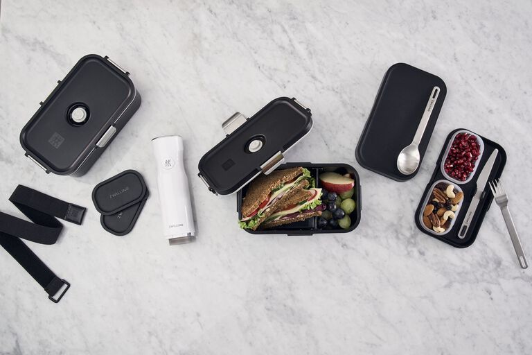 Recipe for a delicious Classic Lunchbox | ZWILLING.COM