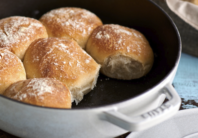 Recipe for a delicious Marguerite Bread Rolls | ZWILLING.COM