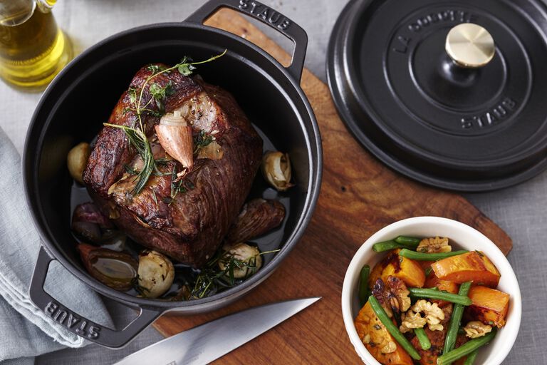 Recipe for a delicious Beef Pot Roast | ZWILLING.COM