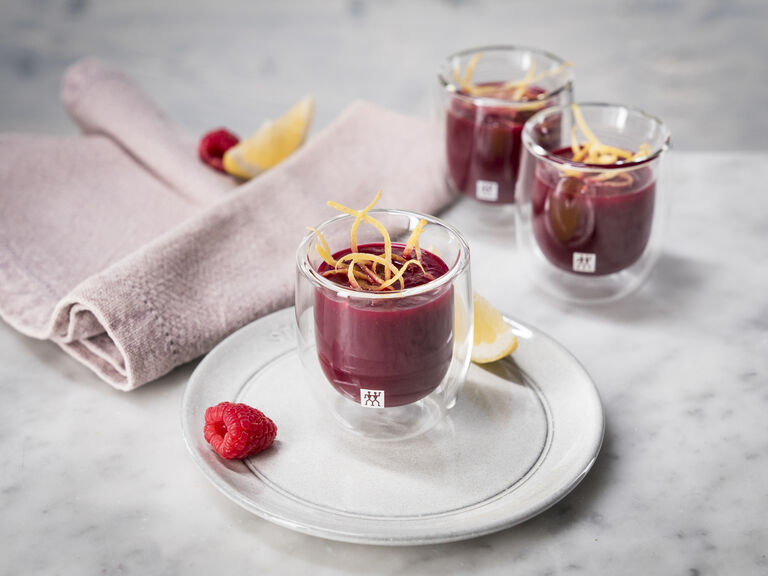 Recipe for a delicious Beetroot Powershot | ZWILLING.COM