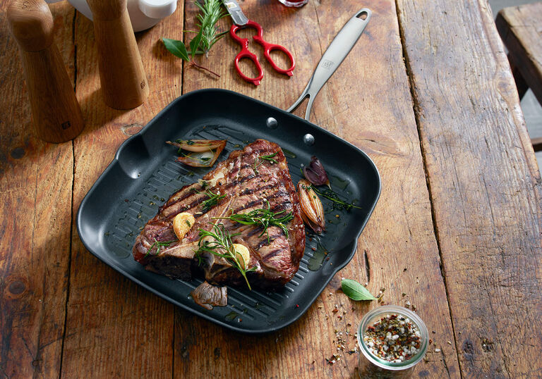 Recipe for a delicious BISTECCA ALLA FIORENTINA | ZWILLING.COM