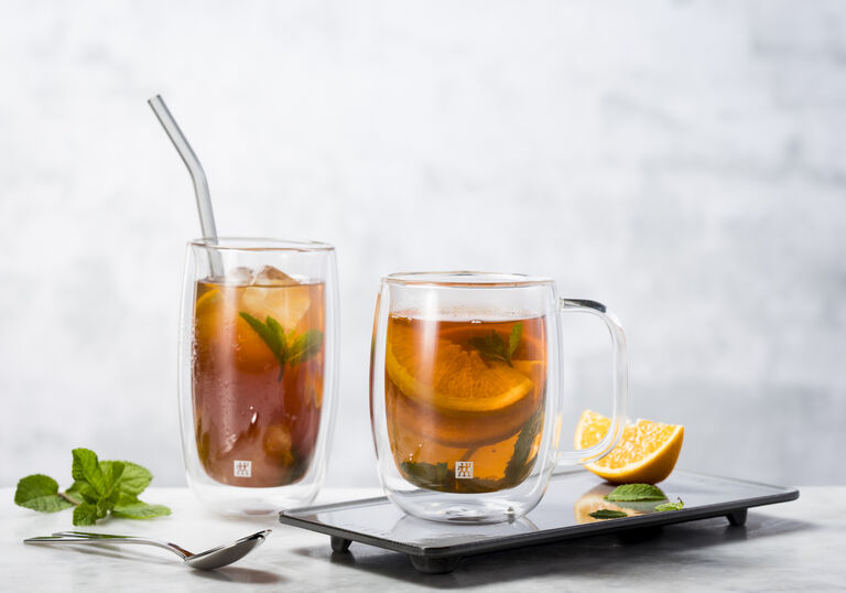 Recipe for a delicious Black Tea with Orange | ZWILLING.COM