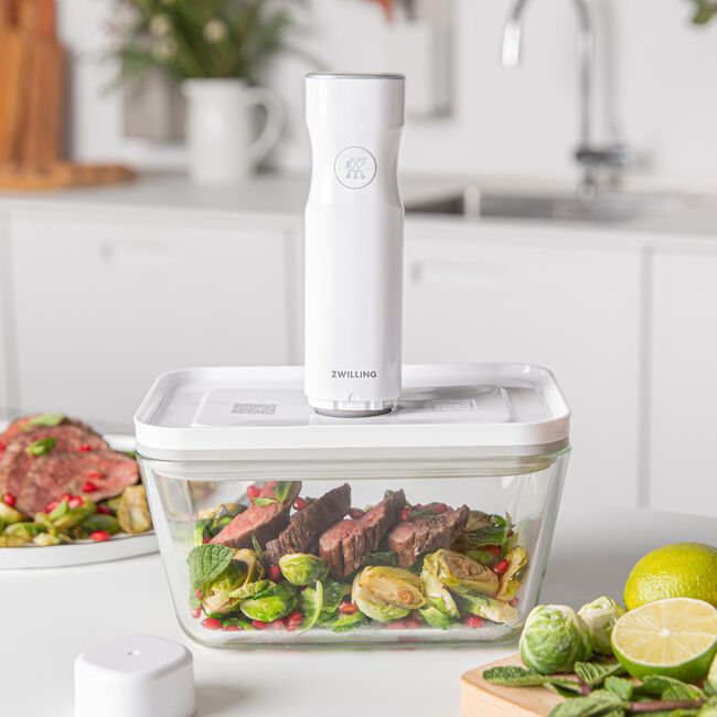 Vacuum Food Storage