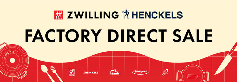 ZWILLING Next Factory Direct Sale