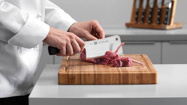 Cutting techniques in the kitchen | ZWILLING.CA