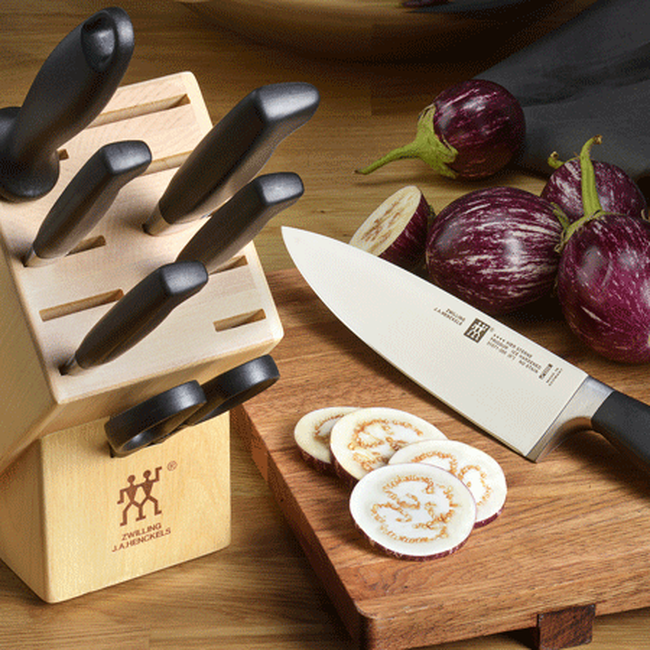 ZWILLING Official Canadian Online Shop | Henckels Knives + Cutlery