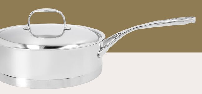 DEMEYERE - High Quality Cookware