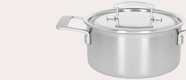 DEMEYERE - High Quality Cookware