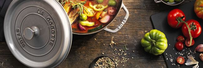 STAUB - French Premium Cookware