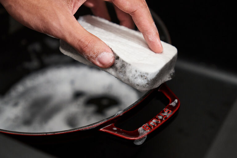 Care instructions for STAUB & BALLARINI products