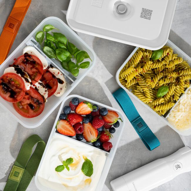 Vacuum Food Storage with high quality