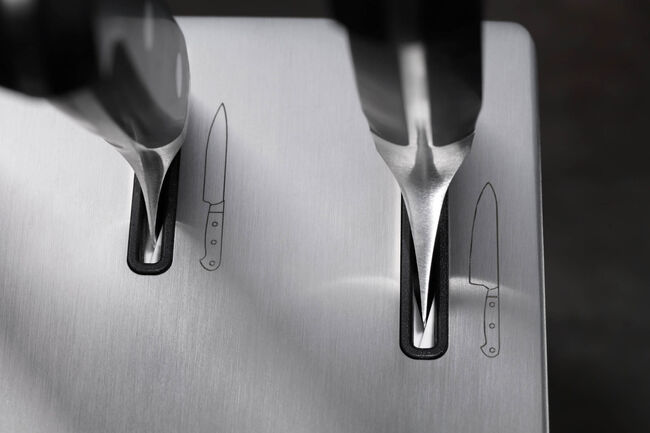 SHARPENING YOUR KNIFE - LEARN HOW IT’S DONE