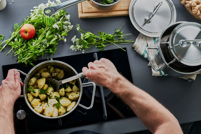 Cookware - Pots & Pans in High-Quality