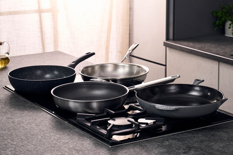 Pans for Frying, Sautéing & more