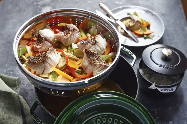 Steam cooking - the ultimate guide | ZWILLING.CA