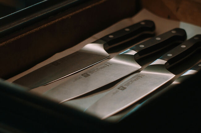 Made In Germany Knives