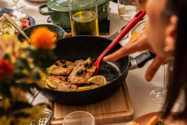 BALLARINI - Italian Pans & Cookware since 1889