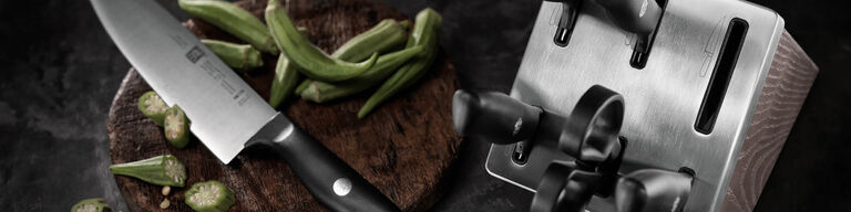 Welches Messer wofür? Ein Guide zu allen Messertypen