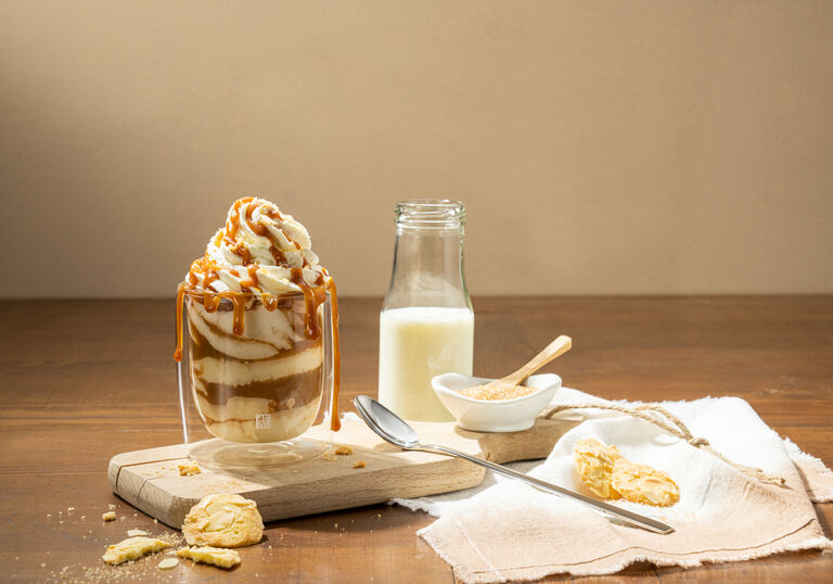 Rezept für Eiskaffee mit Kaffee-Eis | ZWILLING.COM