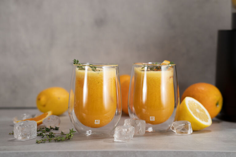 Orangen-Thymian-Limonade | ZWILLING