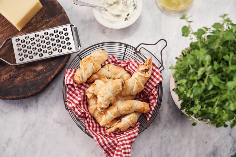 Croissanter med skinke | ZWILLING