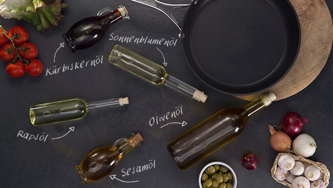 Guide till matolja | ZWILLING.COM