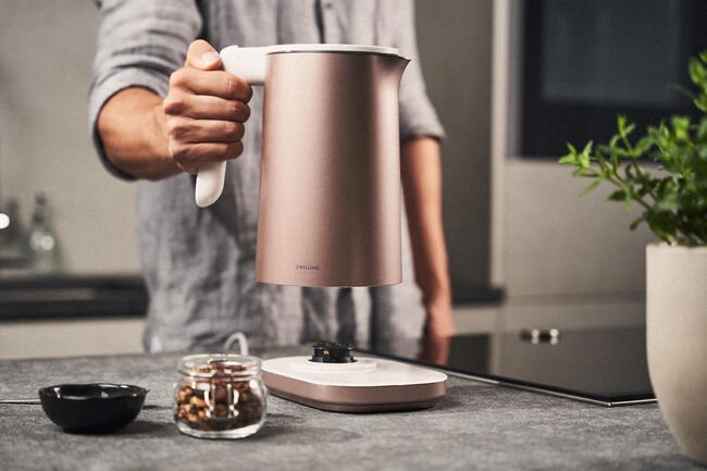 Kettle with temperature setting | ZWILLING.COM
