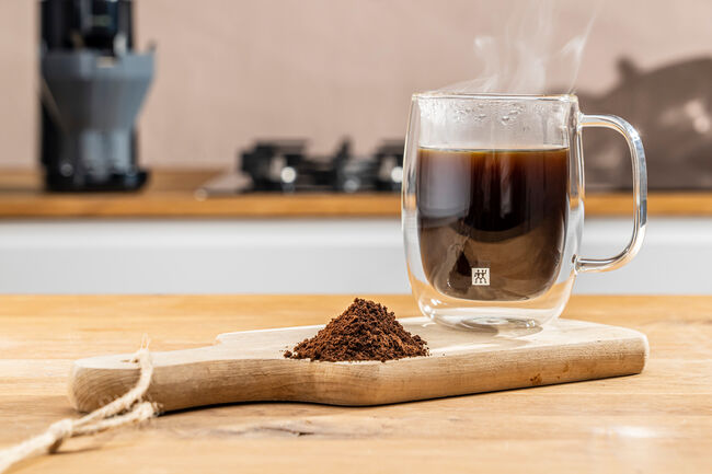 Malning och förvaring av kaffe | ZWILLING.COM