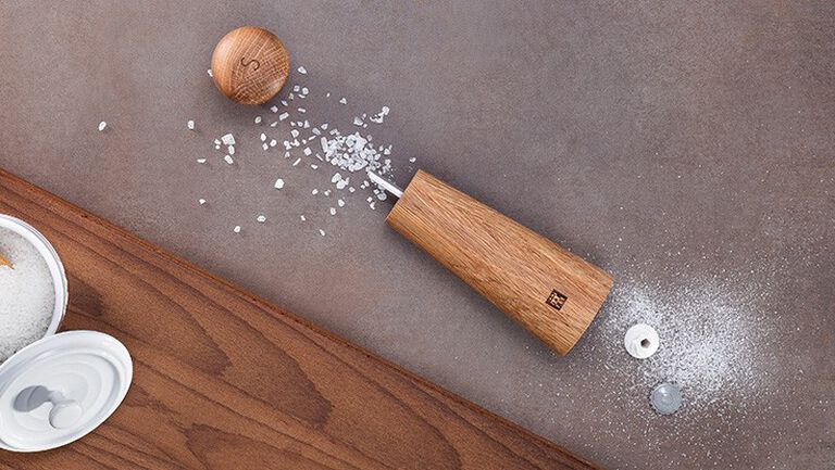 Salttyper och egenskaper | ZWILLING.COM