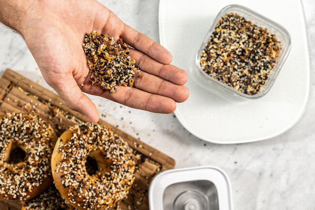 Mix de tempero para bagels | ZWILLING.COM