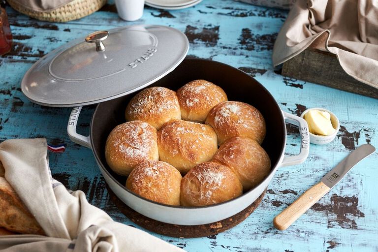 Pain Marguerite, recette STAUB | ZWILLING