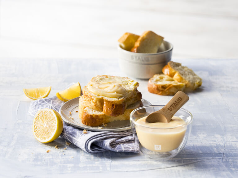 Crème au citron (Lemon Curd) | ZWILLING STAUB