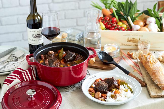 L'univers culinaire de STAUB | ZWILLING.COM