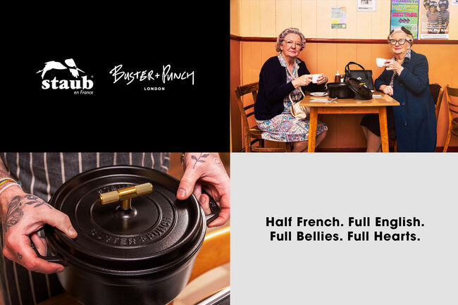 Découvrez nos produits Staub