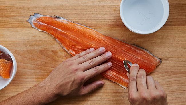 Fileter le poisson | Instructions | ZWILLING.COM